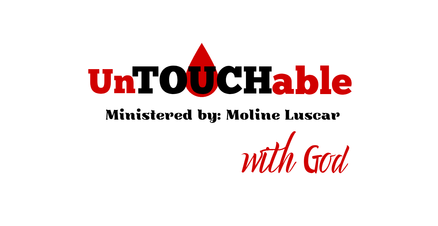 UnTOUCHable Merch – Trust God.co